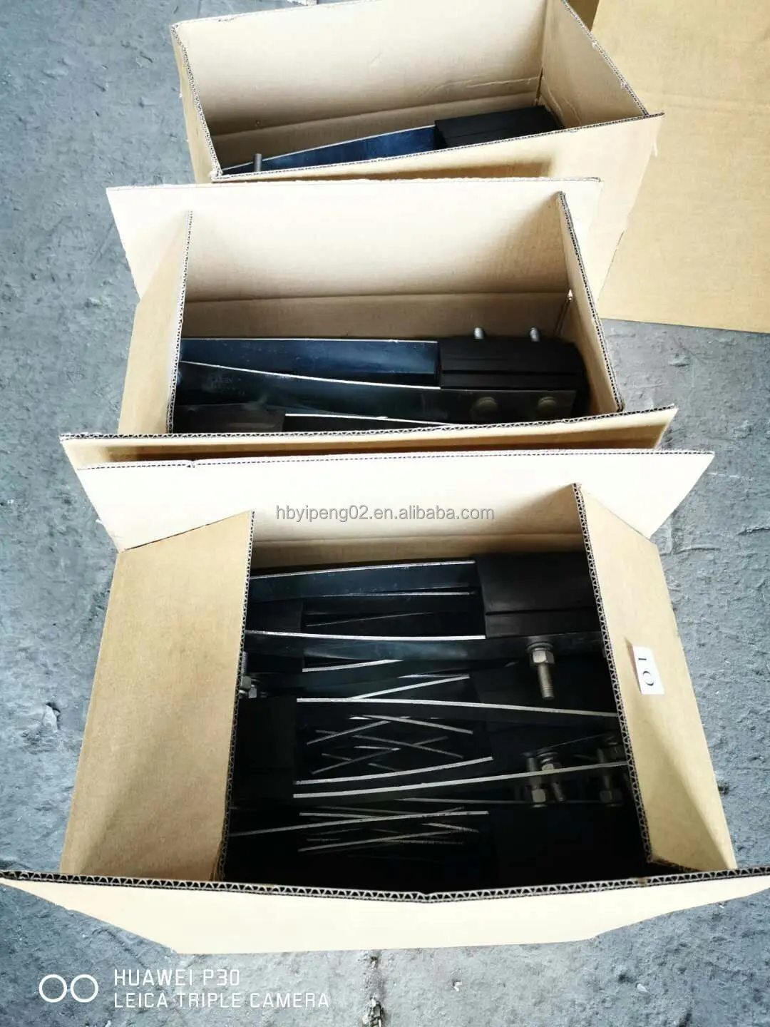 Dead End Clamp 4 Core Anchoring Clamp B1-B4 Type for ABC Cable Fittings