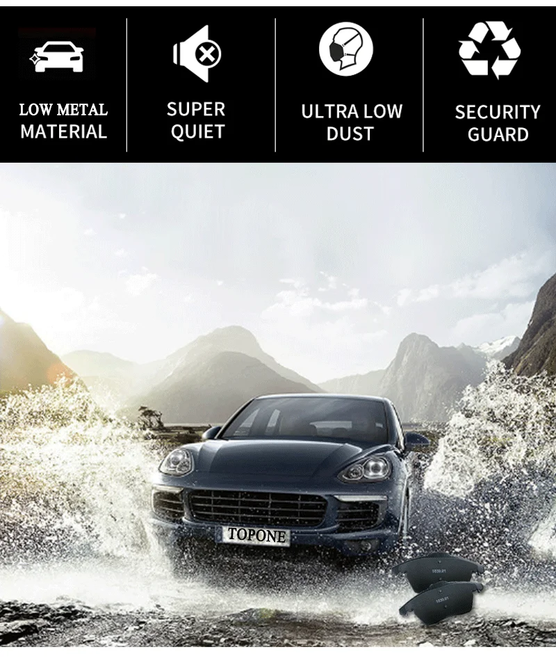 04465-06080 D2270 Gdb3429 Manufacturer Good Quality Auto Spare Parts ...