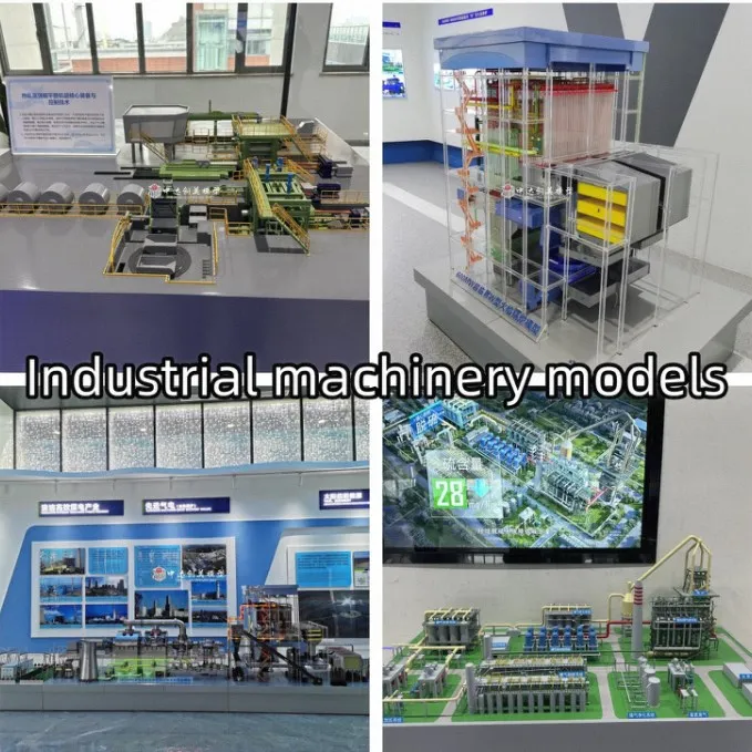 Architectural Scale Model For Exhibition Architectural Scale Model ...