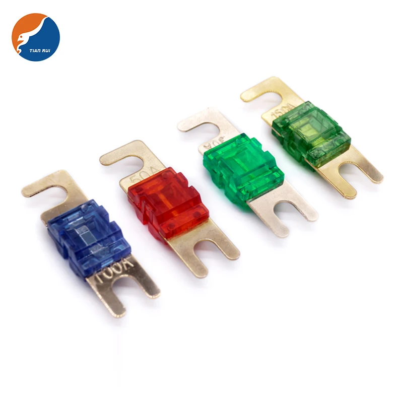 32V 48V 58V ANM ANS ANL Fork Lift Truck Fuses - Heavy Duty