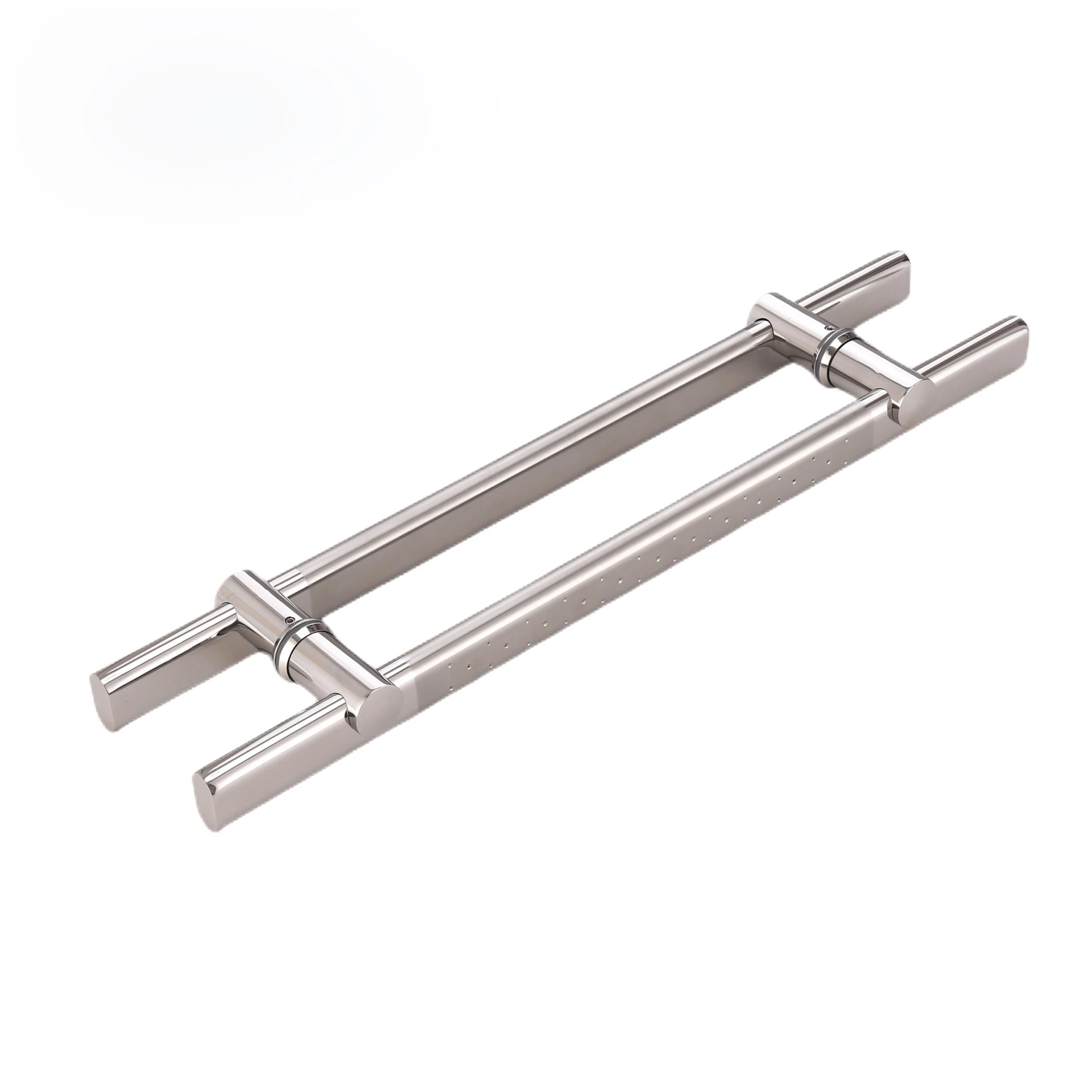 H-shape Entry Door Pull Handles Stainless Steel Sliding Glass Carton ...