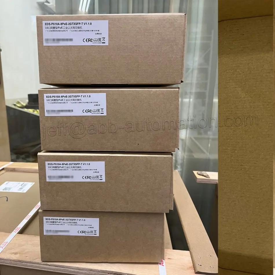 MOXA Ethernet Switches - Reliable and Efficient Solutions