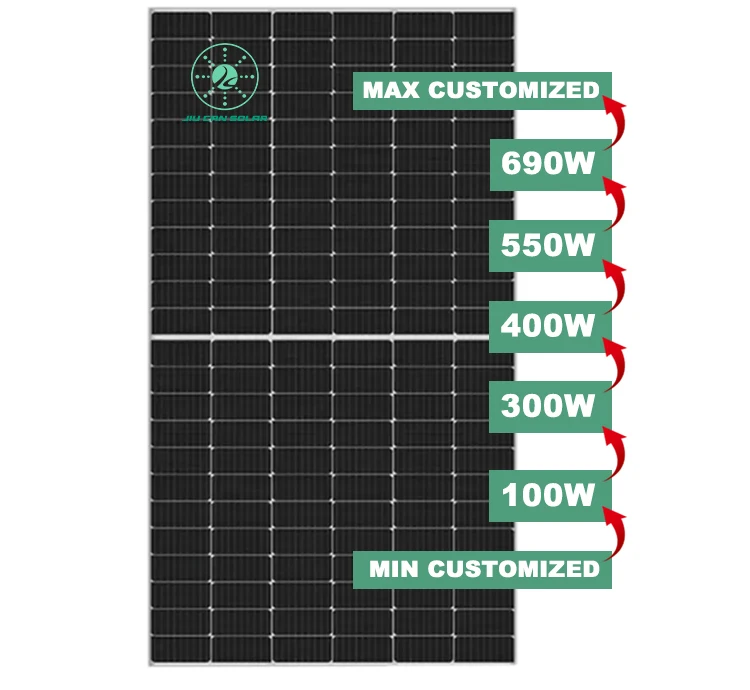 Jiucan Hot Photovoltaic Monocrystalline Equipment Needed To Install ...
