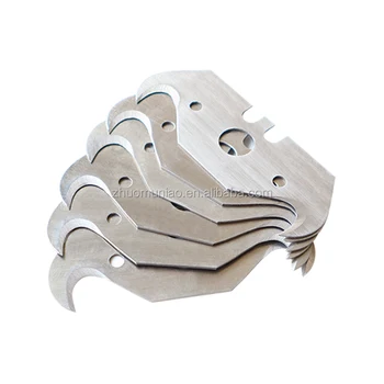Wholesale Sharp Utility Hook Roofing Knife Hooked Steel Cutter Blade ...