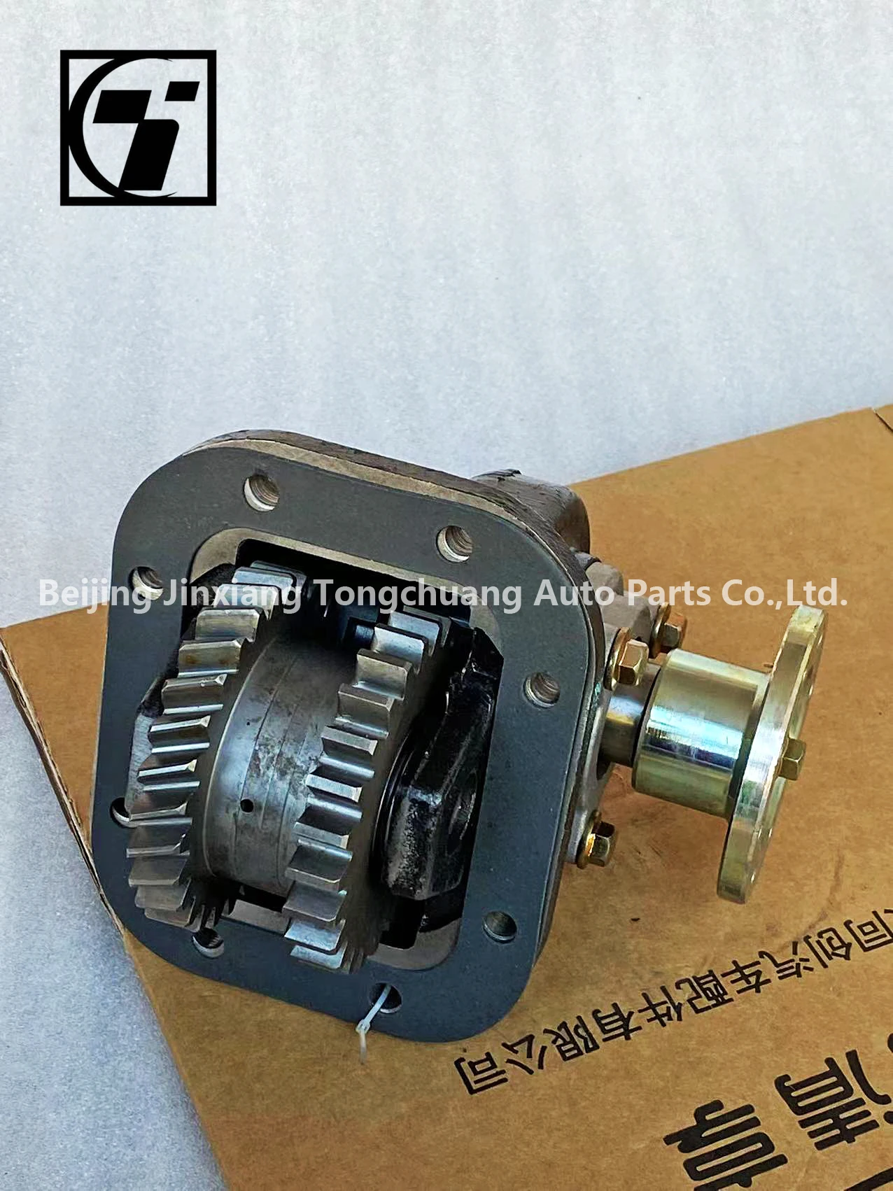 Foton AUMARK MRT Wanli Yang Power Take-up PTO WLY6S51QY25/29 24V ...