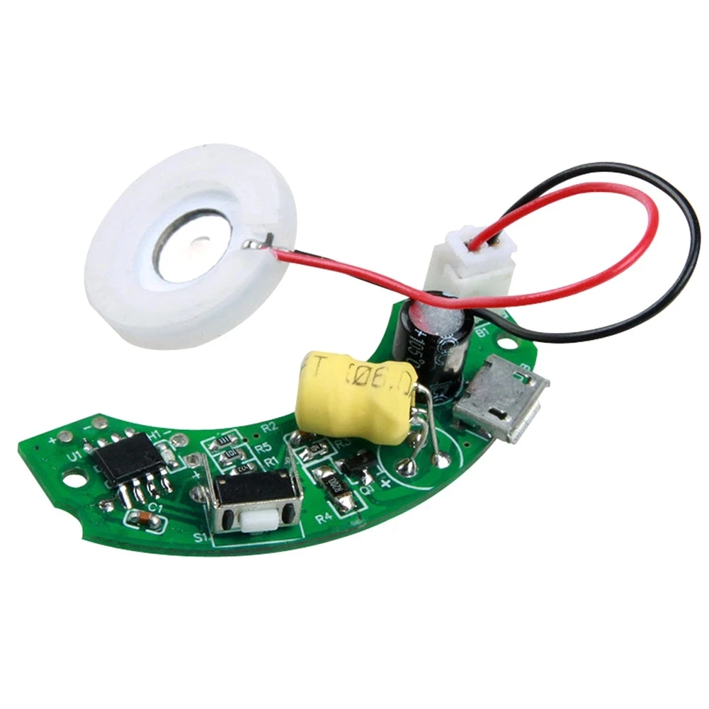 Ultrasonic Humidifier Mist Maker Driver Board Atomization Discs Stable ...