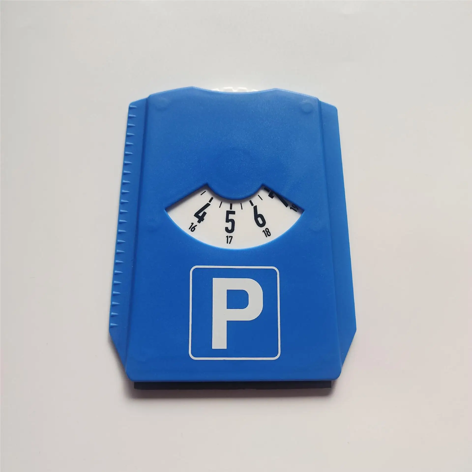 Parking Clock Parking Disc for Cars Integrated Shopping Trolley Chips ...