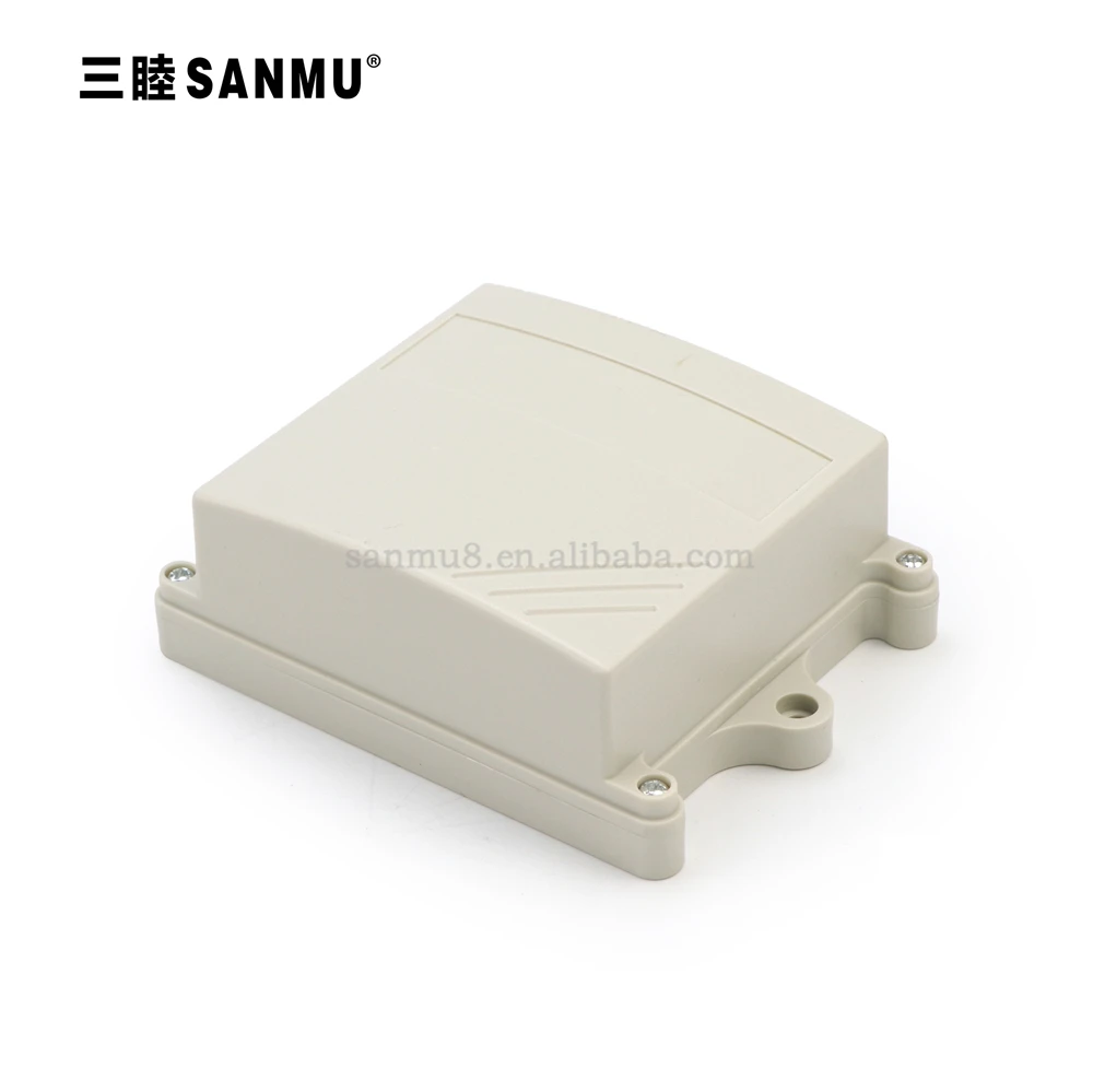 SM5-71/SM5-71-4 Junction Box - IP65 ABS Housing for Sensors