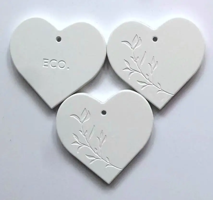 Car Love Ceramic Perfume Diffuser Pendant Customization - Buy Perfume ...