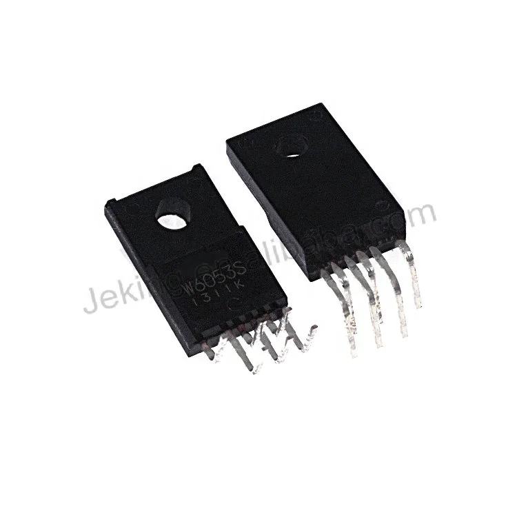 Jeking Ic Converter Offline Flyback Topology 60khz ~ 74khz To-220f-6l ...
