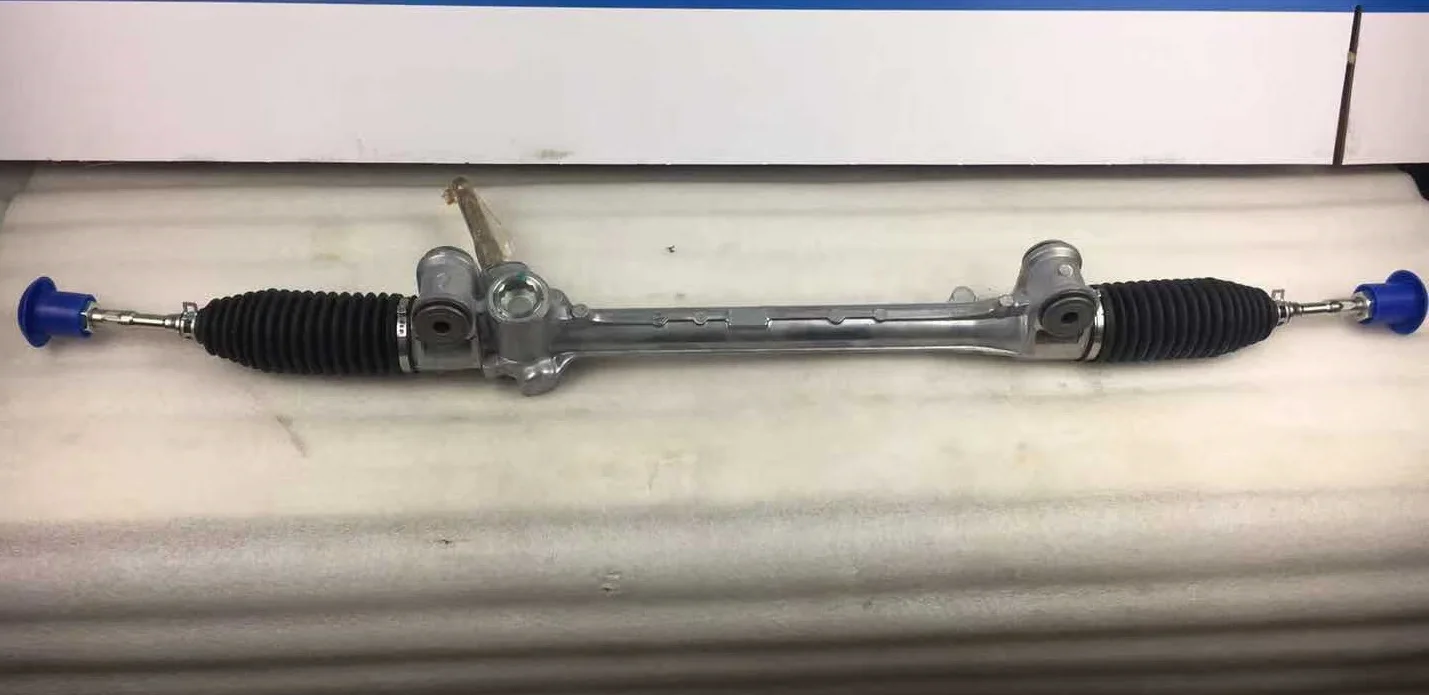 قطع غيار سيارات ترس توجيه لتويوتا يارس/في أو إس 2008-2012 45510-0d170 ...