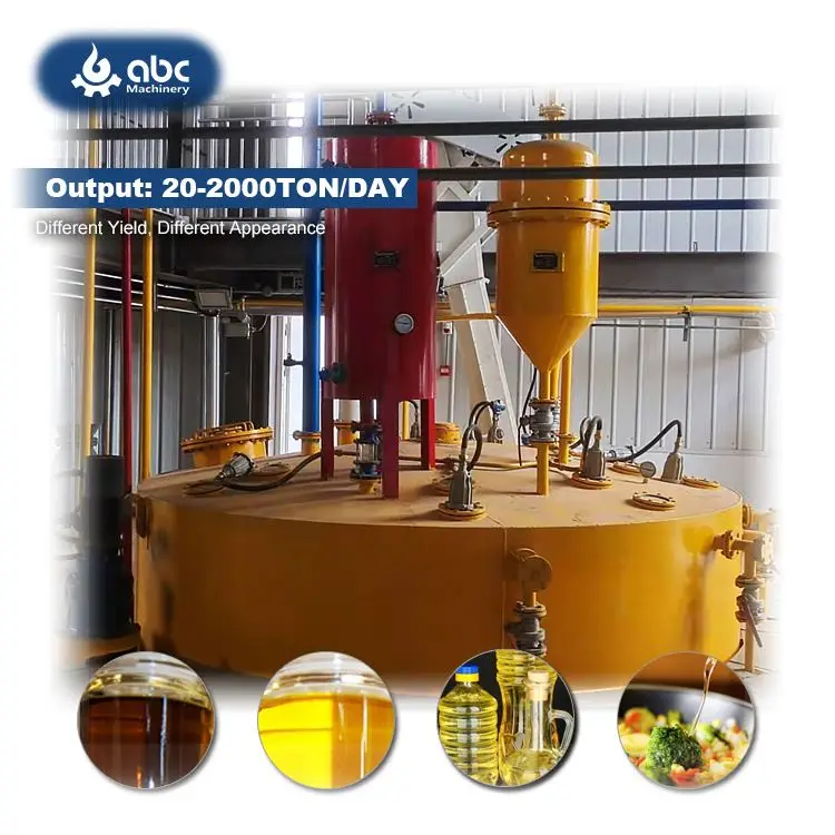 Cheap Automatic Sesame Castor Edible Groundnut Oil Extraction Machine ...