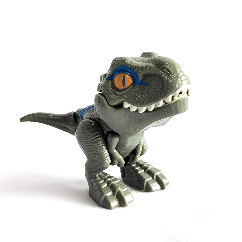 1pcs Jurassic Tricky Tyrannosauru Park Model Interactive Biting Hand ...