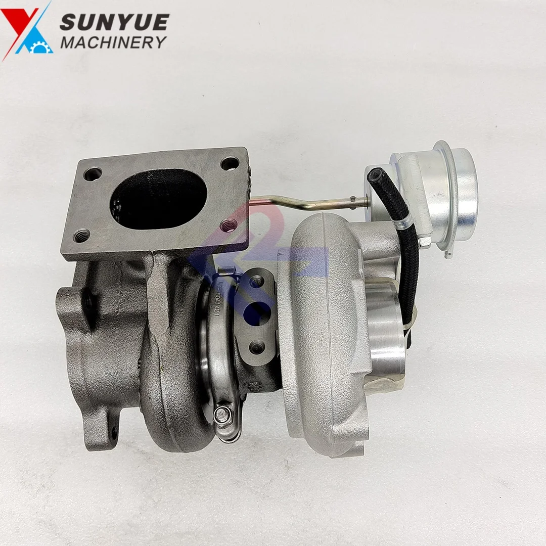 Original Parts TD04HL V3800DI Turbocharger Engine Turbo 1G574-17014 ...