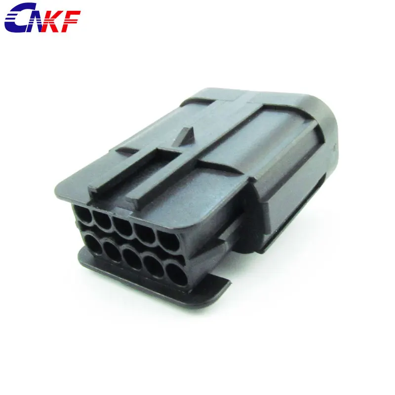 Delphi 10 Pin Male Female Connector - Waterproof & Reliable