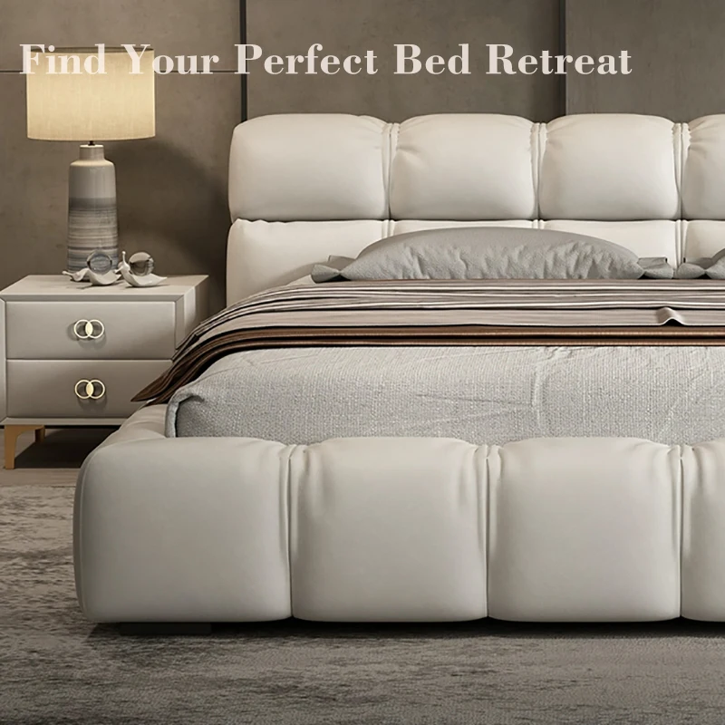 Relaxing Modern Luxury King Queen Size Design High Quality Tatami ...