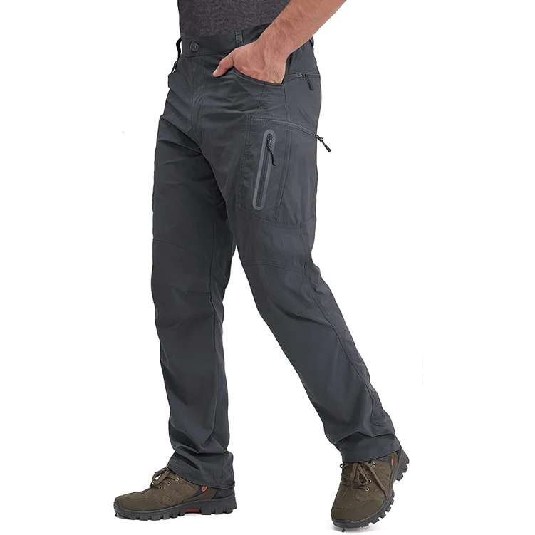 Oem/odm Summer Lightweight Trousers Mens Tactical Fishing Pants Outdoor ...