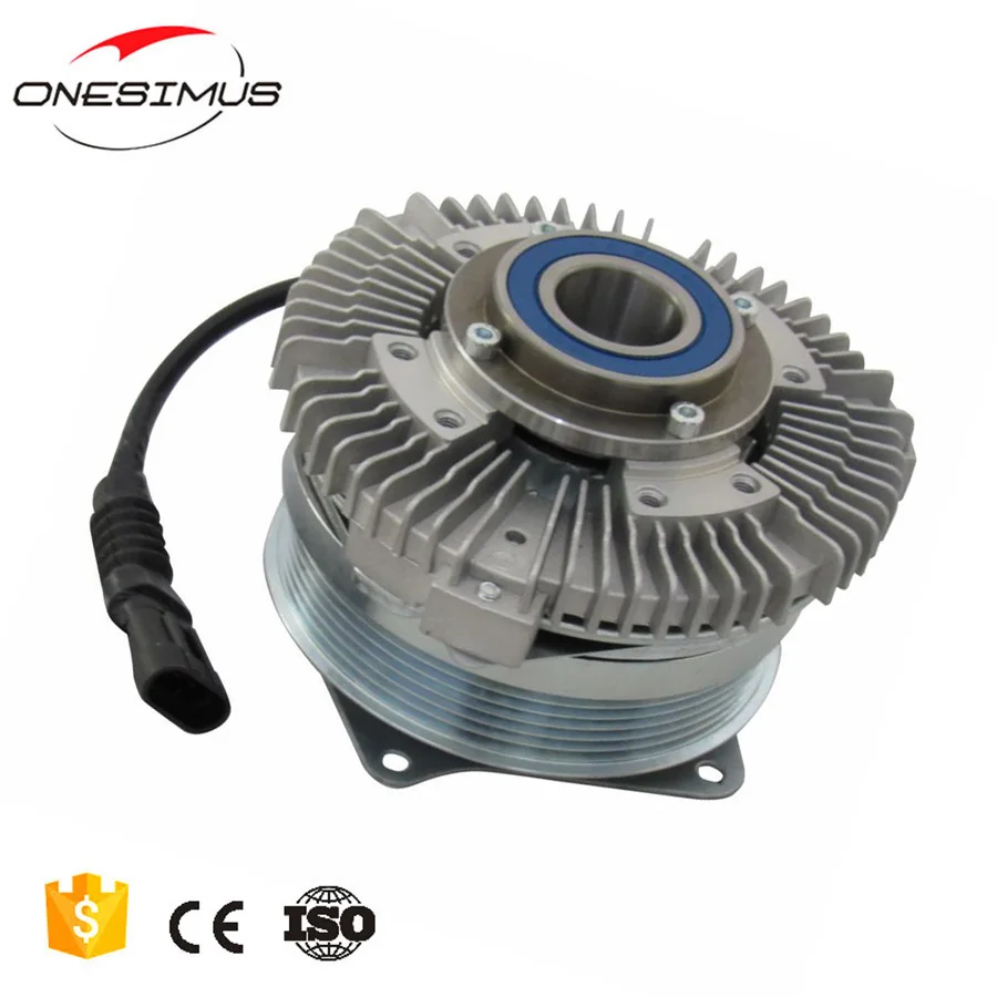Onesimus Hot Sale 5801598372 Auto Fan Clutch For Iveco - Buy Electric ...