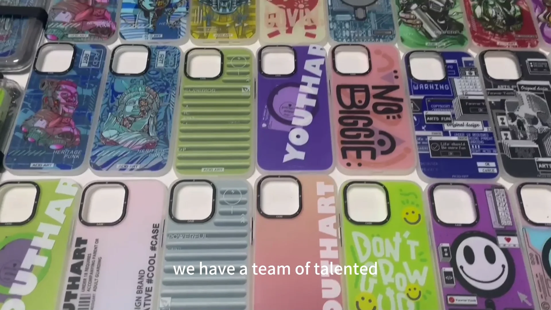 Factory Custom Made Cases 3d Magnetic Magsafes 5 Layers Tpu Pc Mobile ...