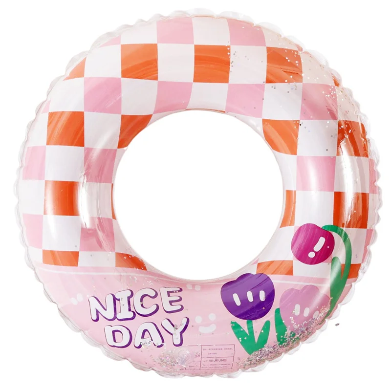 Custom Swimming Rings Inflatable Pool Floats Raft Lounge Pool Tubes ...