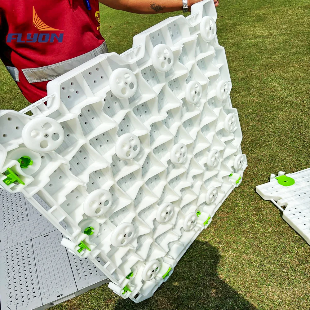 Alibaba.com: Portable event floor, plastic turf protection, outdoor ...