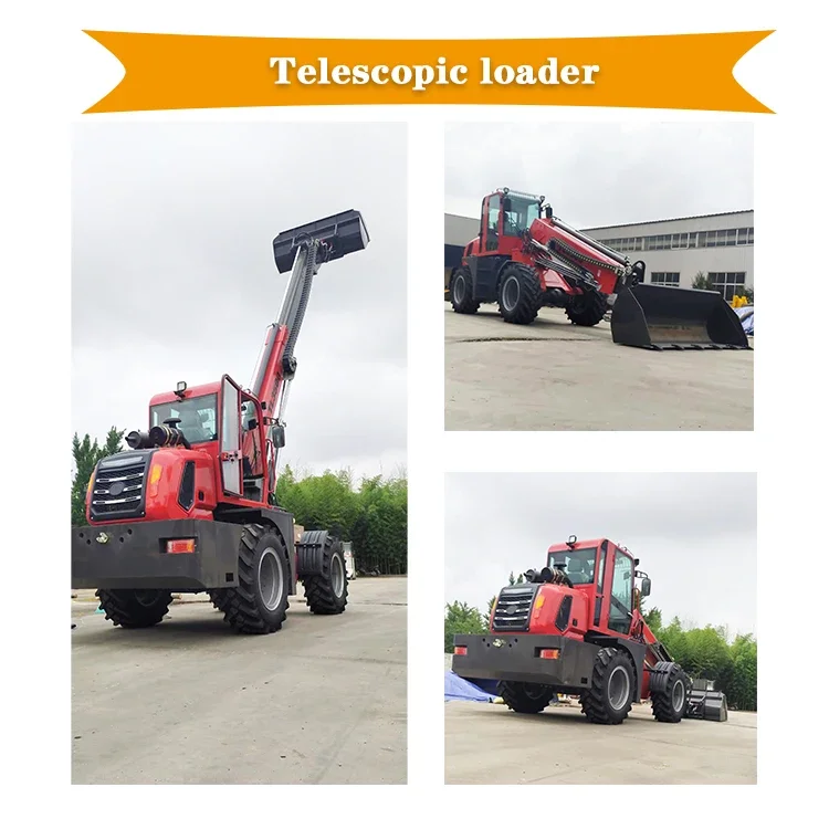 Brand New Ce Certify Industrial Agriculture Construction Equipment Mini ...