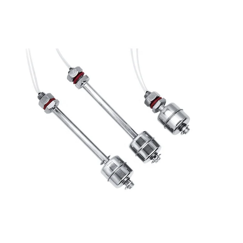 304 stainless steel float level switch liquid level sensing sensor ...