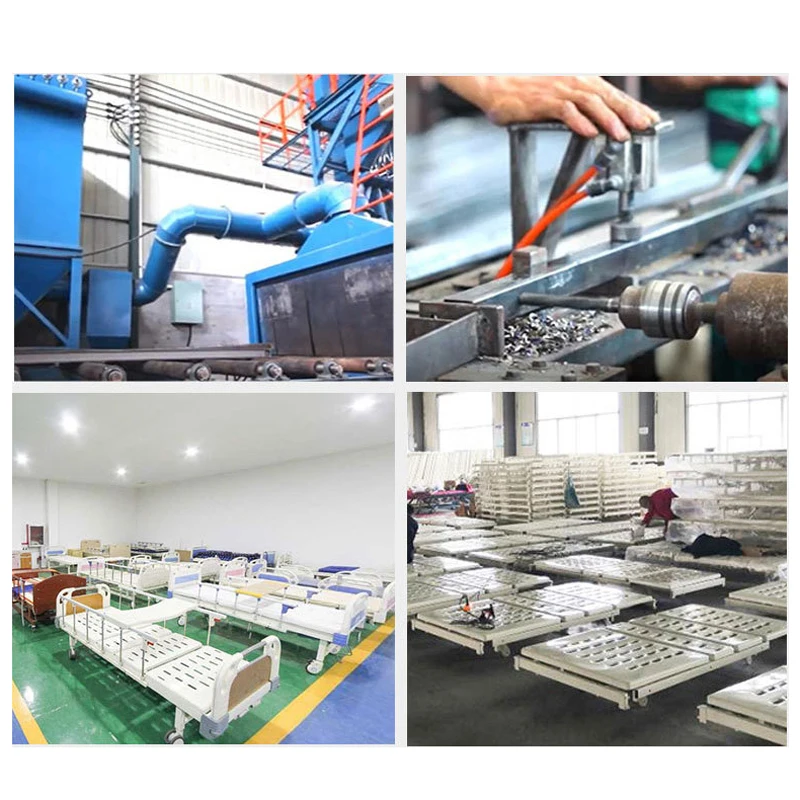 304 Stainless Steel Hand Pallet Truck Medical Surgical Stand Dental ...