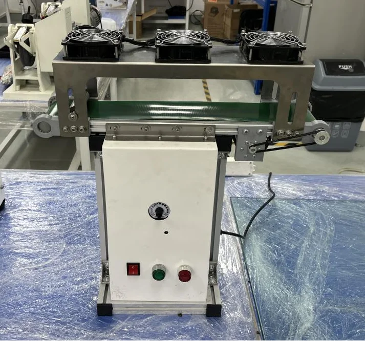 Lab Mini Twin Screw Extruder - Desktop Polymer Compounding Machine
