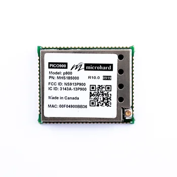 Microhard Uav Radio Modems Pico Series P900-oem Mhs185000 - Buy Radio ...