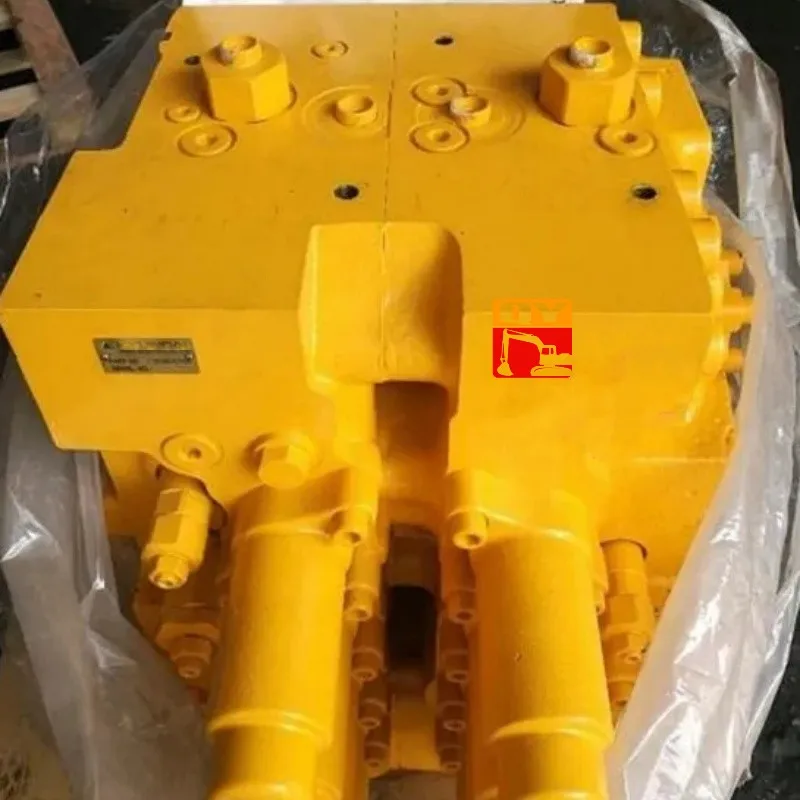 Genuine new MAIN CONTROL VALVE 31NB-17110 Main valve tractor parts for ...