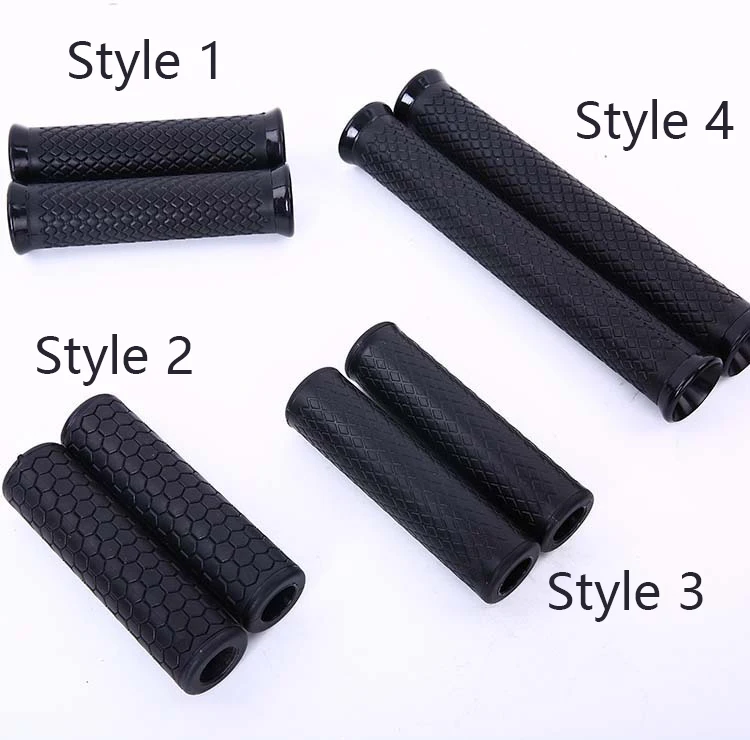 Heavy Duty Long Fitness Handle Exercise Non-slip Fitness Hand Grips ...