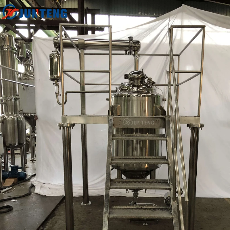 Ss304 Ss316l Ultrasonic Herb Extract Machine - Buy Ultrasonic Herb ...