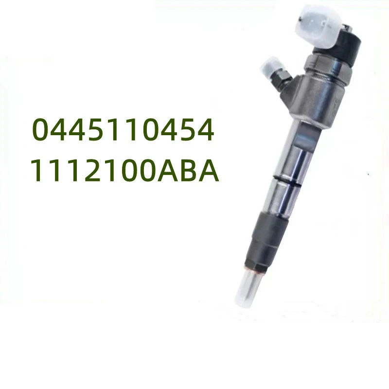 0445110454_1112100aba Diesel Common Rail Injector Is Suitable For Jmc ...