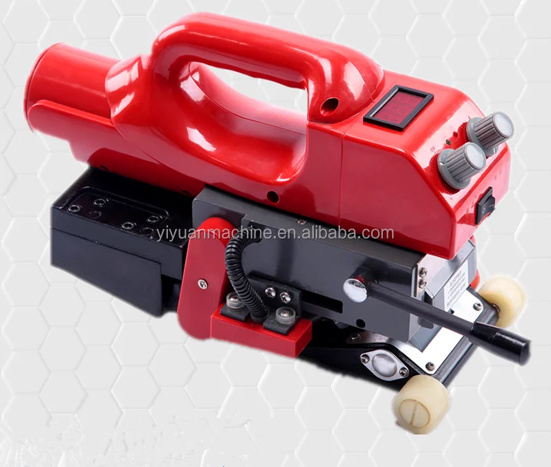 Hot Air Welding Machine for PVC Inflatables & Geomembranes