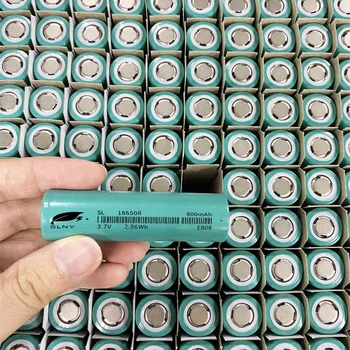 Bulk Sale Rechargeable 3.7v 18650 Cell 1200mah 1800mah 2600mah 3500mah ...