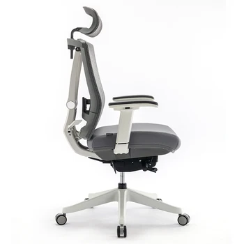 Ergochair Pro Height Adjustable 4d Armrest Executive Donati High Back ...