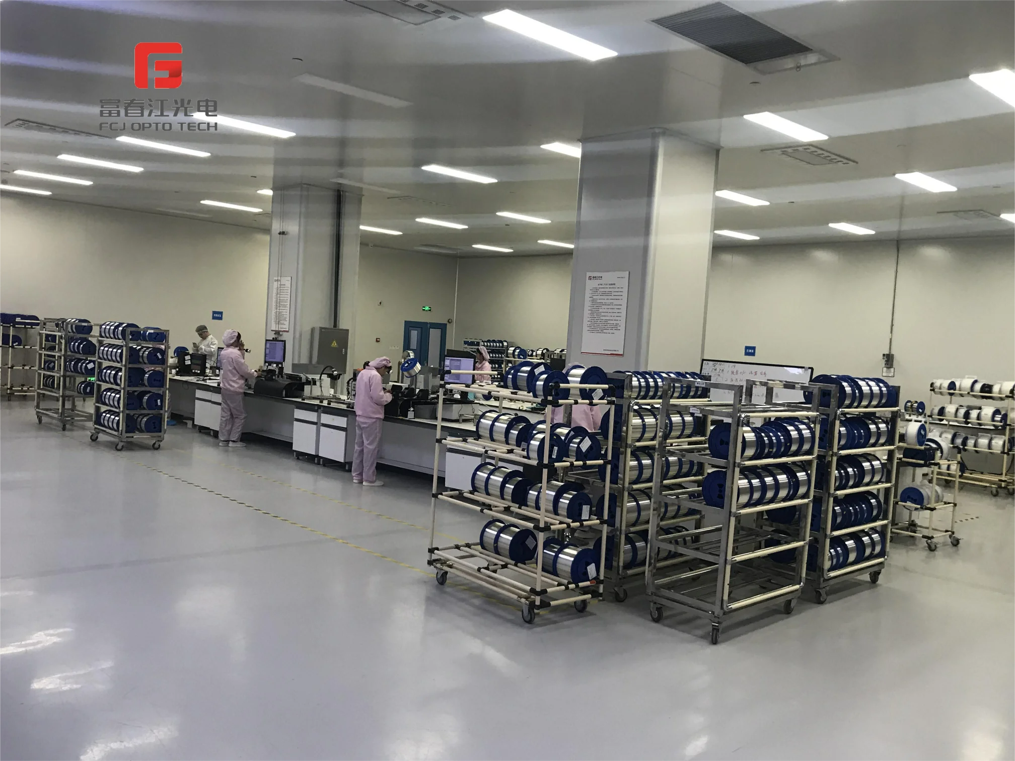 Optical Fiber Image Data Module for FPV Drones & Optical Link Module ...