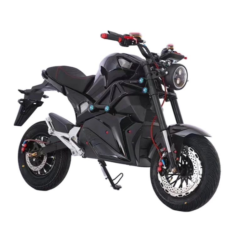 Monster Higym M3 M5 M6 Electricmotorcycle Dirt Bike 2000w Chainless ...