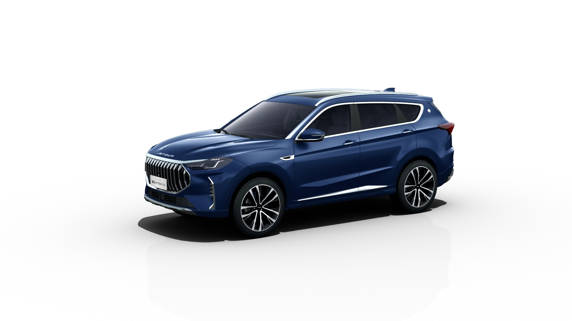 Jetour X70 Plus 2025 5/ 7 Seat Large Capacity SUV. Jetour X70 X90 Plus ...