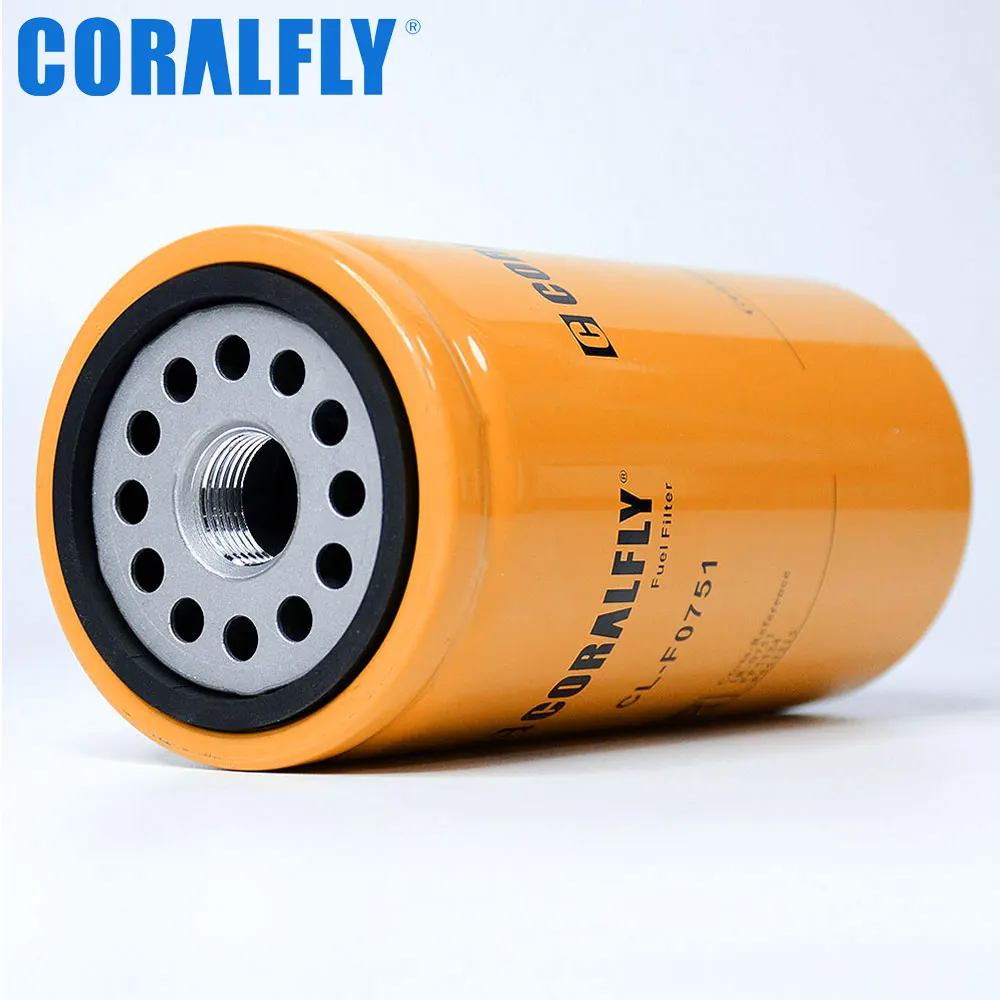 Coralfly Excavator Diesel Engine Fuel Filter 3600540 P551315 Ff5324 ...