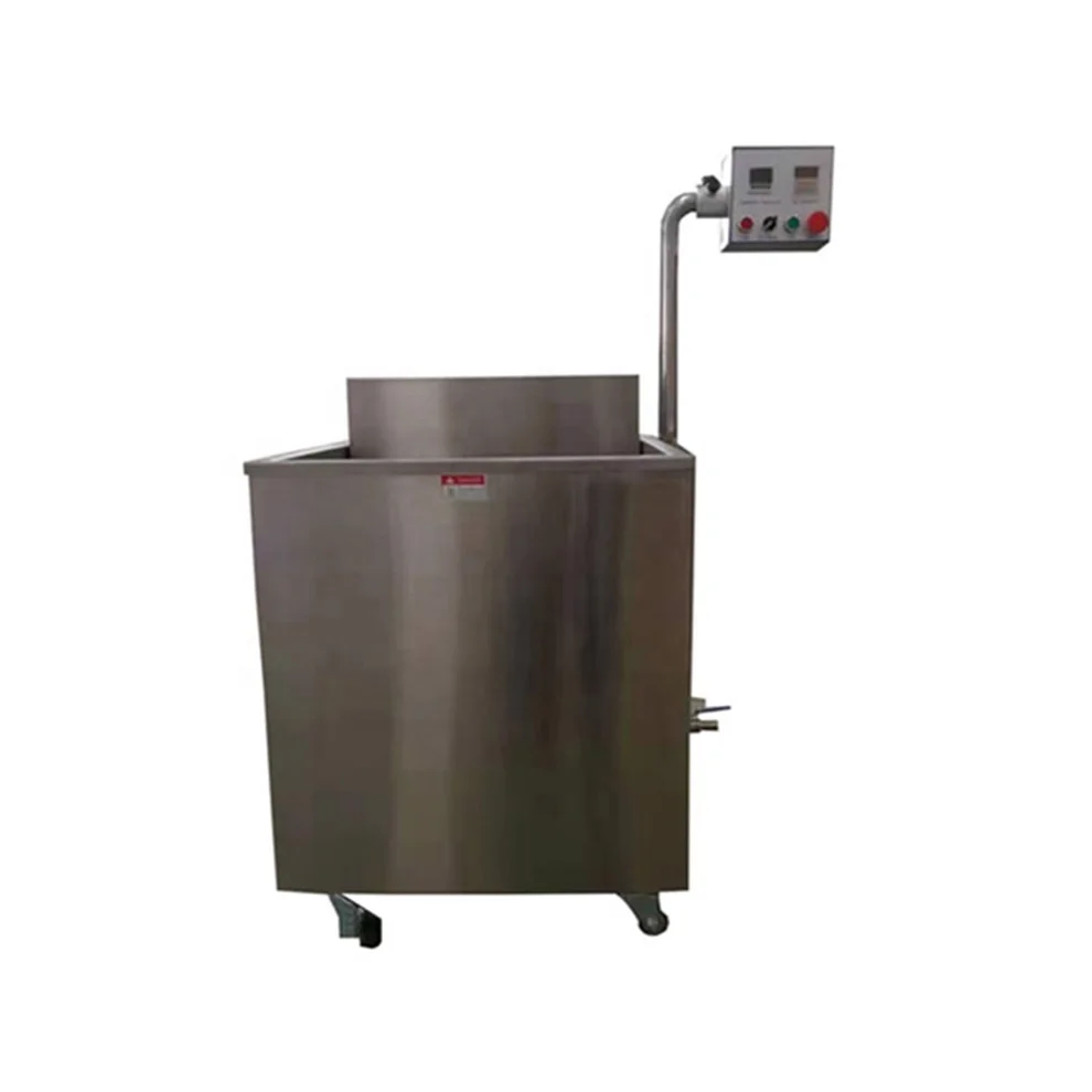 Hot Water DIP Tank SUS304 Shrink Dip Tank for Meat Packaging for Shrink ...