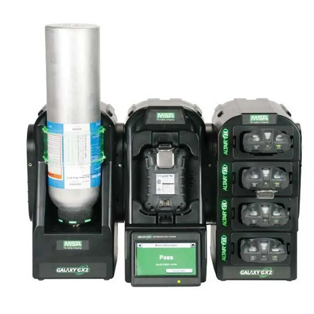 MSA AX2300 Self-Contained Breathing Apparatus for Industrial Use ...