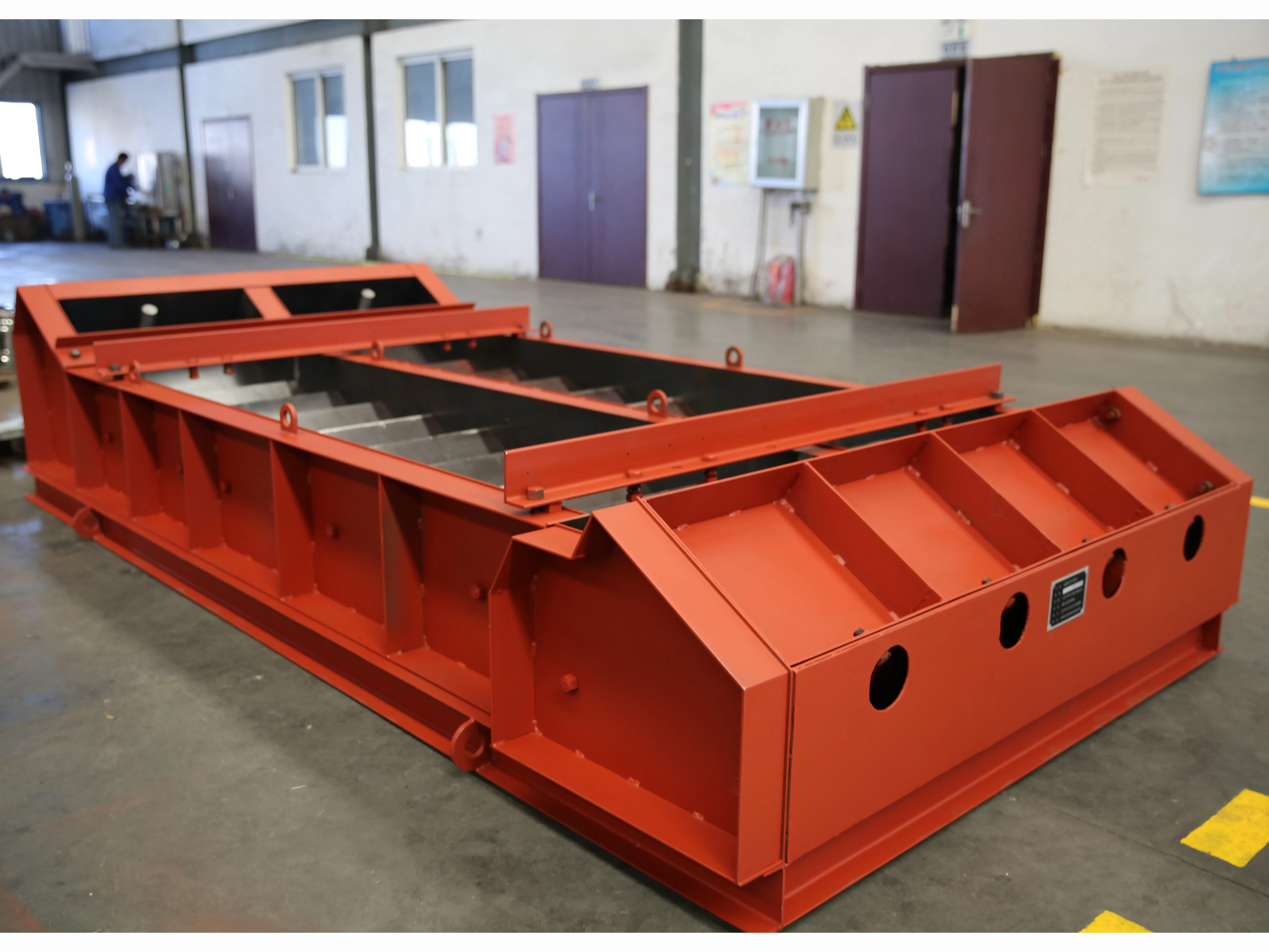 Steel Fabrication Precast Concrete Stair Molds for Sale