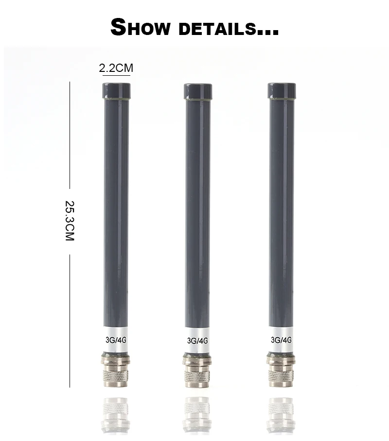 Lanyi Lora Antennas - 5dbi, 8dbi, 20dbi Directional Solutions