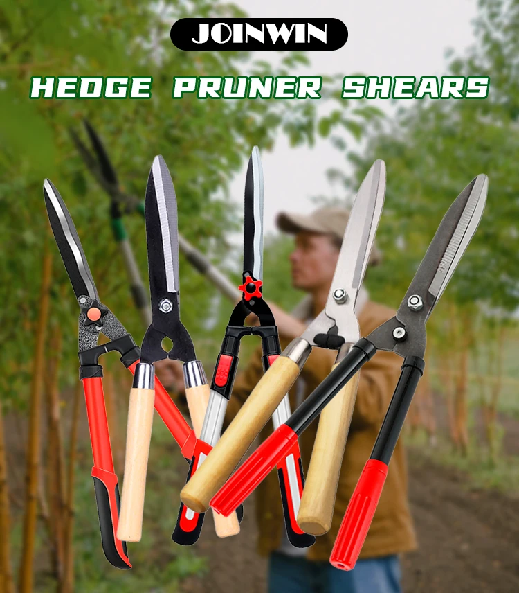 Garden Tool Hedge Shears - Precision Pruning Solutions