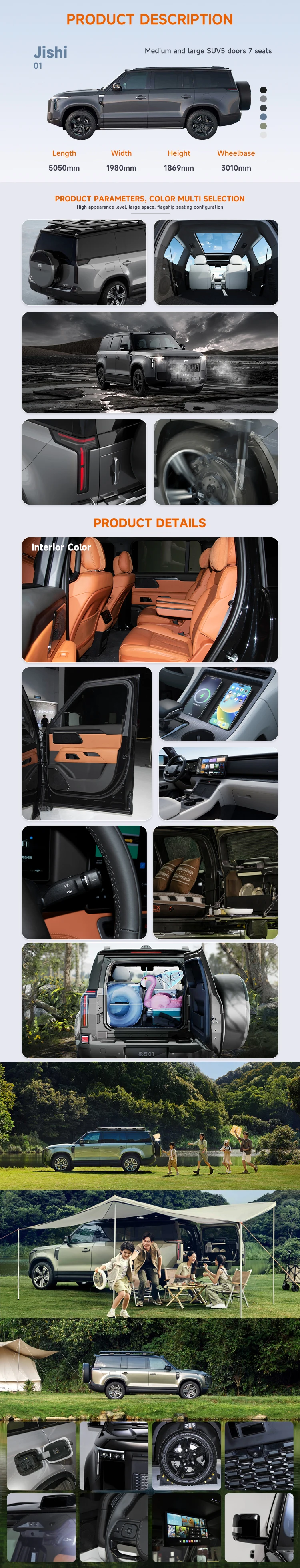 Used Baw Jishi01 Cars Ev Electric Vehicle Used Bow Poles Stone Electric ...