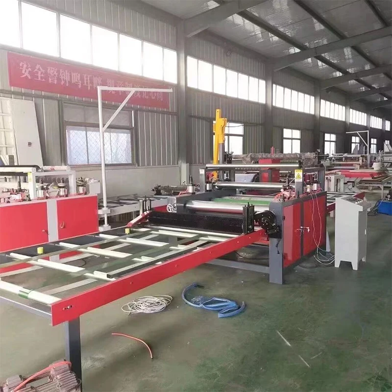 Hiwinstar PVC Paper Laminating Machine - High Efficiency