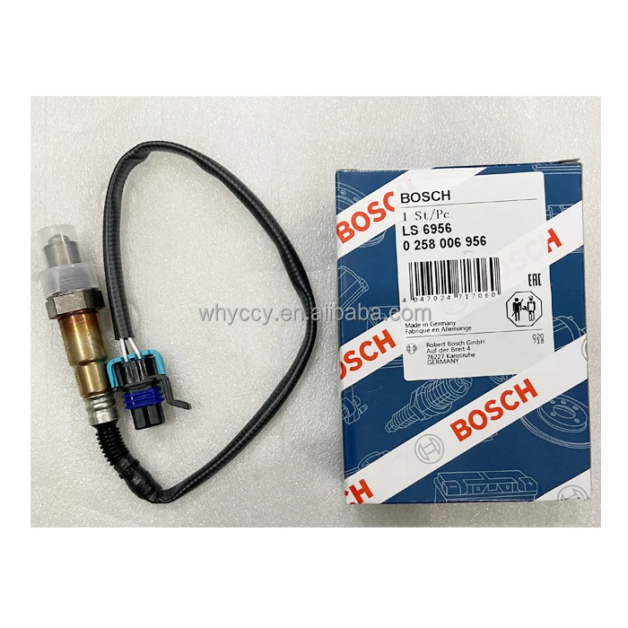 Scr Parts Diesel Dissolved Oxygen Sensor 0258006956 - Buy Dissolved ...