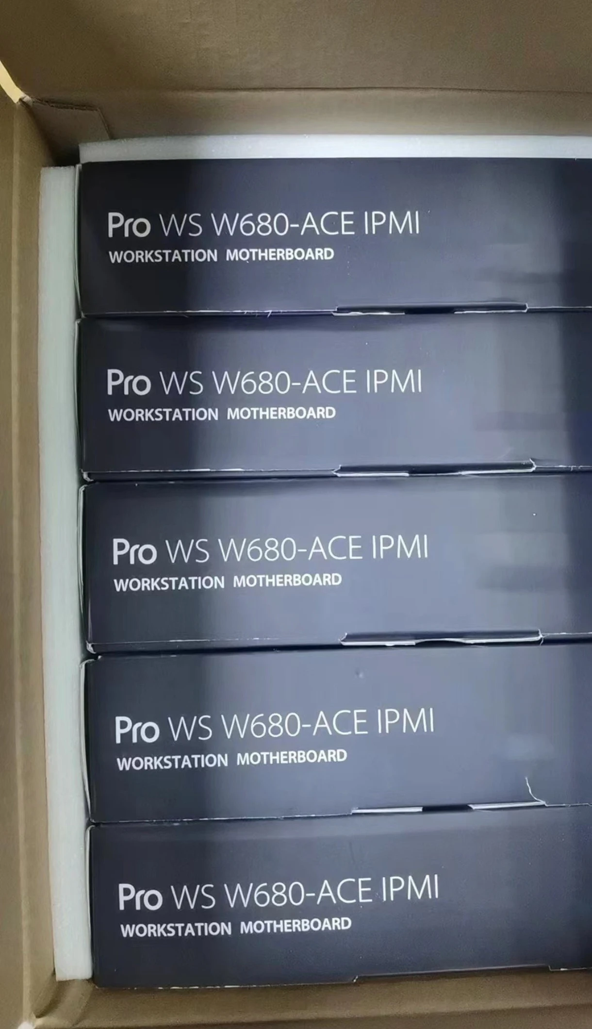 Pro WS WRX80E-SAGE SE WIFI II for ASUS Workstation Motherboard